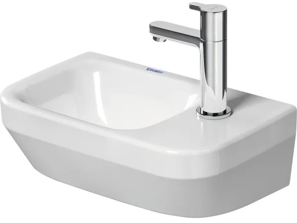 Duravit 7453600412 - Závěsné umyvadlo D-NEO 36x22 cm keramika/lesklá bílá