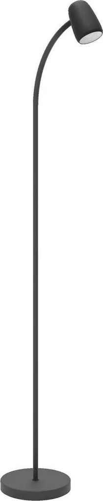 Eglo CARLO Stojací lampa, E14, 18 W, 170 cm
