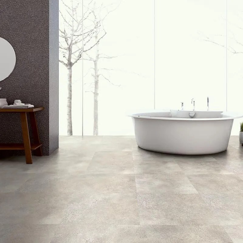 Vinylová podlaha Expona Domestic 5866 Ivory Concrete