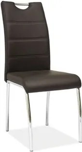 Jídelní židle H-822 hnědá