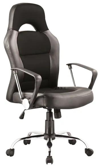 Signal Kancelářská židle Q-033 černá