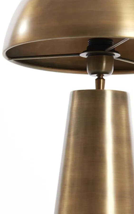 Designová stolní lampa DITA ANTIQUE BRONZE