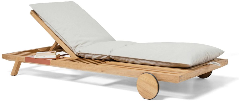 Prostoria designová zahradní lehátka Umomoku Sunlounger