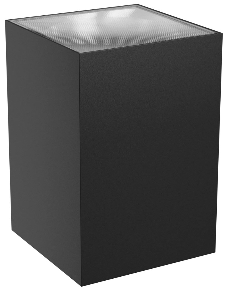 Venkovní světlo na fasádu CCT TORRE SLI003023CCT_PW/LED 9W