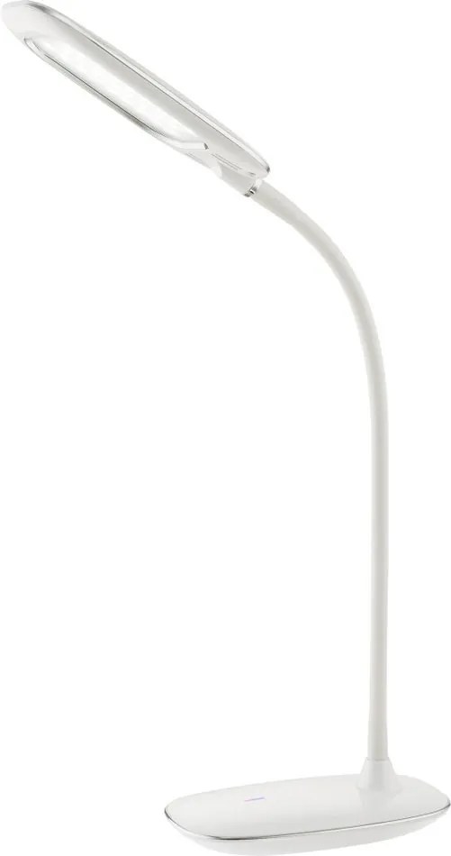 Globo MINEA I 58262 Pracovní Stolní Lampy plast bílá 1 x max. 5W 56 x 9,3 x 29 cm