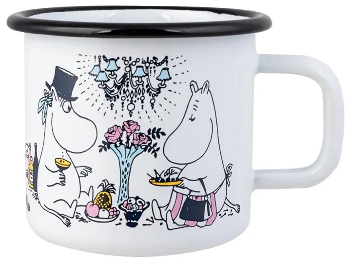 Hrnek Moomin Date night 0,37l