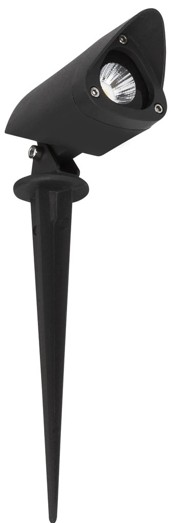 Venkovní LED lampa Inside 4.5 černé