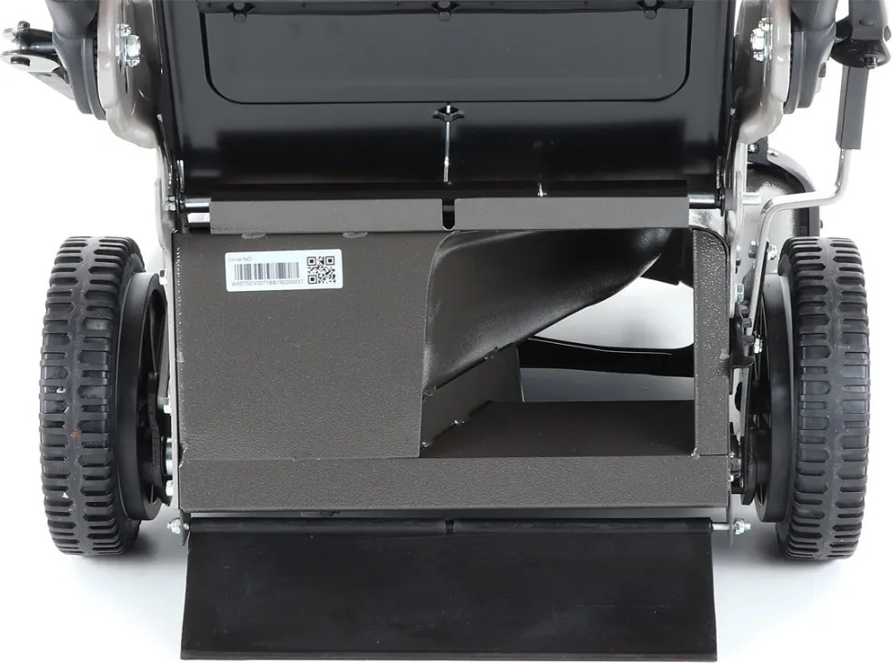 Weibang WB 507 SCV 5in1 benzínová profi sekačka, 51 cm, variabilní pojezd + Servis v ČR
