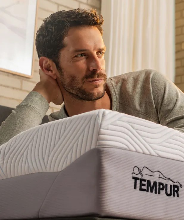 Tempur® Tempur® PRIMA FIRM - 21 cm tvrdší matrace s paměťovou pěnou 100 x 210 cm