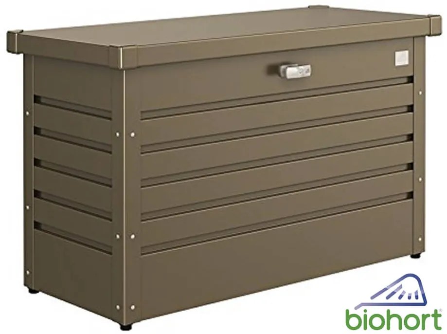 Uložný box HOBBYBOX Biohort Barva: Bronzová, Velikost: Velikost 160   160 x 79 x 83