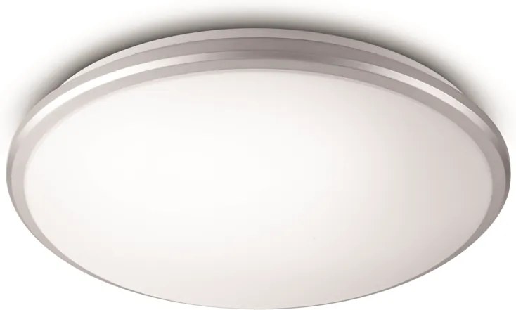 PHILIPS 34347/87/P0 koupelnové LED svítidlo Guppy 1x17W IP44 2700K