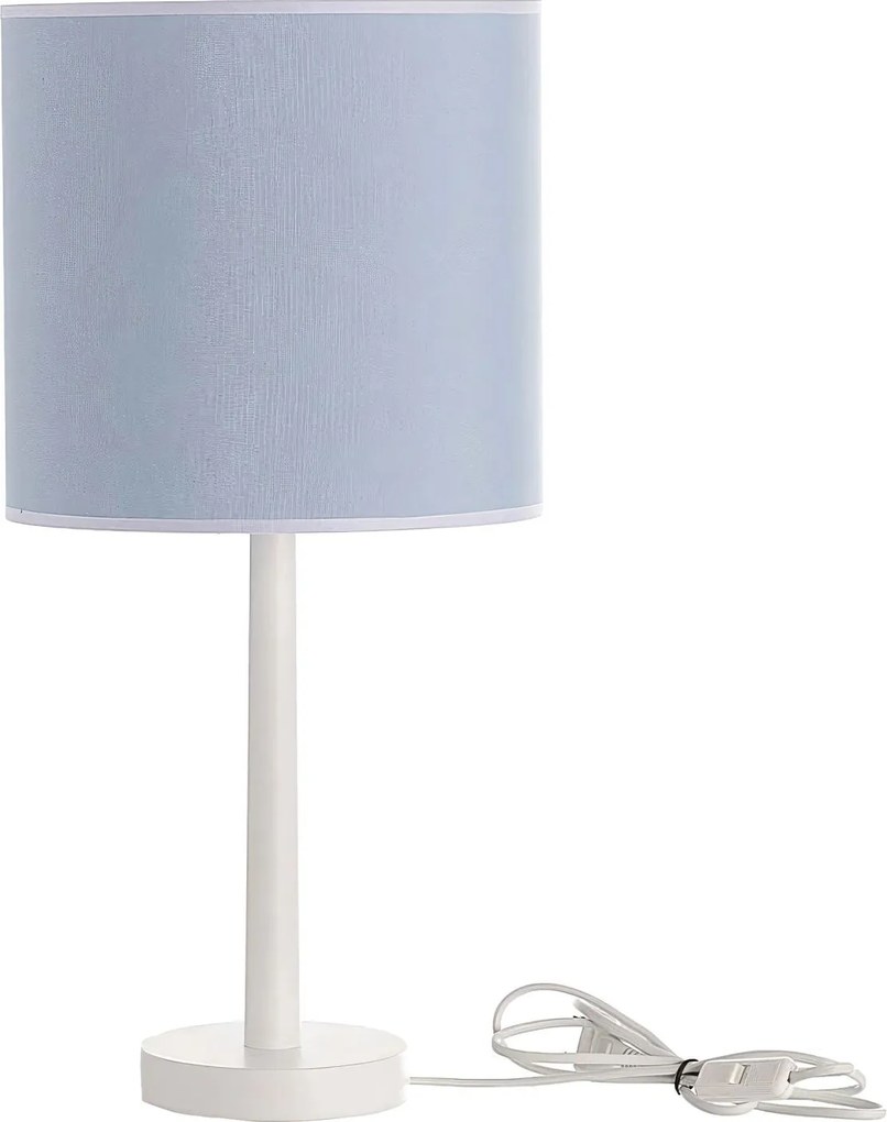 Stojací lampa Blue Happiness