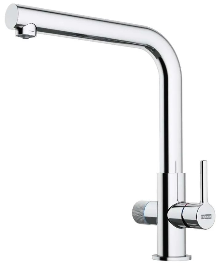 Franke Lina - Dřezová baterie FC 3077.901, s filtrační funkcí, chrom 120.0730.779