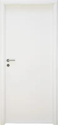 Protipožární dveře H 30 80 L bílé