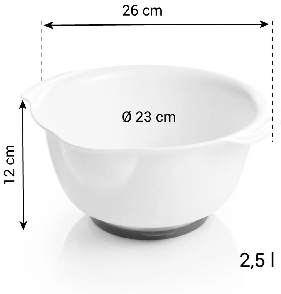 TESCOMA Cedicí mísa s uzávěrem PRESTO
