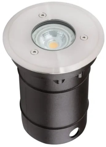 Nájezdové svítidlo Kanlux BERG DL-10O GU10-LED IP67 07172