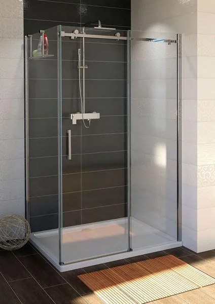 Gelco DRAGON sprchové dveře 1500mm, čiré sklo GD4615 GD4615