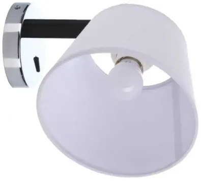 Designové nástěnné svítidlo Zyta Xs bílé