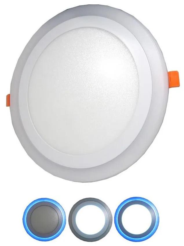HADEX | LED Podhledové svítidlo LED/15W+LED/5W 3000K | HD0101