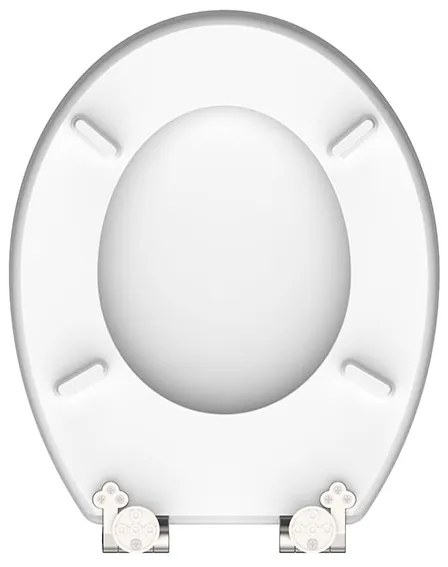 Eisl Sanitär WC prkénko MDF Soft Close Oasis 80543