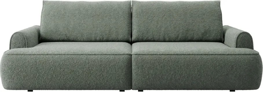 PCo Pohovka OVIEDO, 250 cm Barva látky: Růžová (Abriamo 11)
