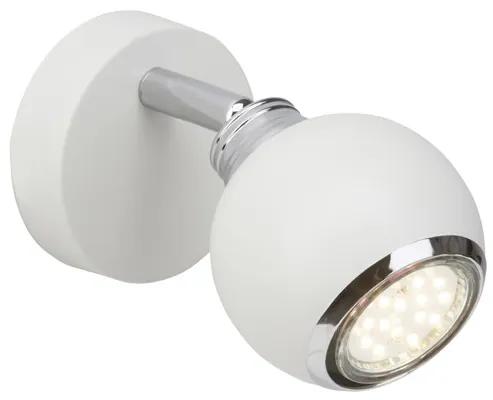 Brilliant G77710/05 Nástěnné LED svítidlo INA bílé