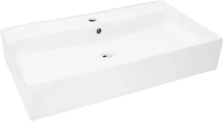 Umyvadlo SAT Brevis 80,5x46,5 cm SATBRE8046UNI