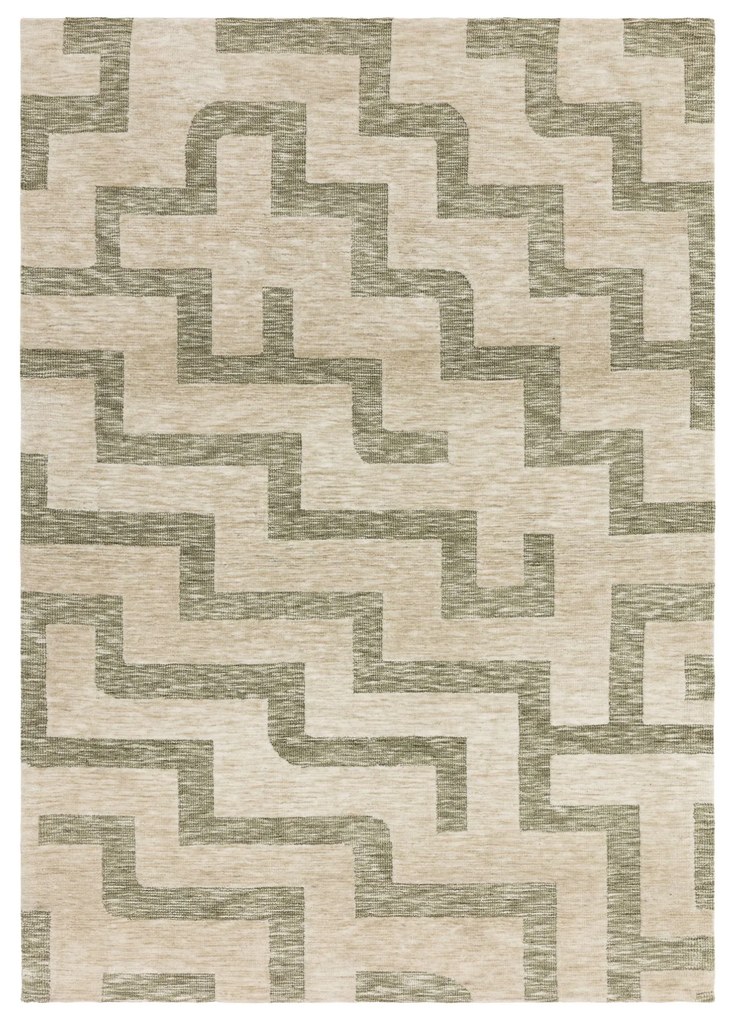 Tribeca Design Kusový koberec Arone Maze Rozměry: 160x230 cm