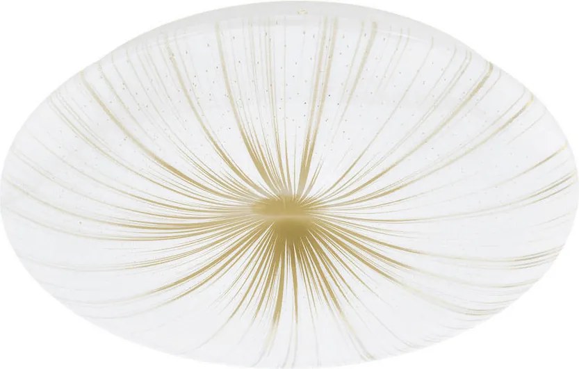 XXXLutz STROPNÍ LED SVÍTIDLO, 31/6 cm Eglo - Stropní svítidla - 003348270901