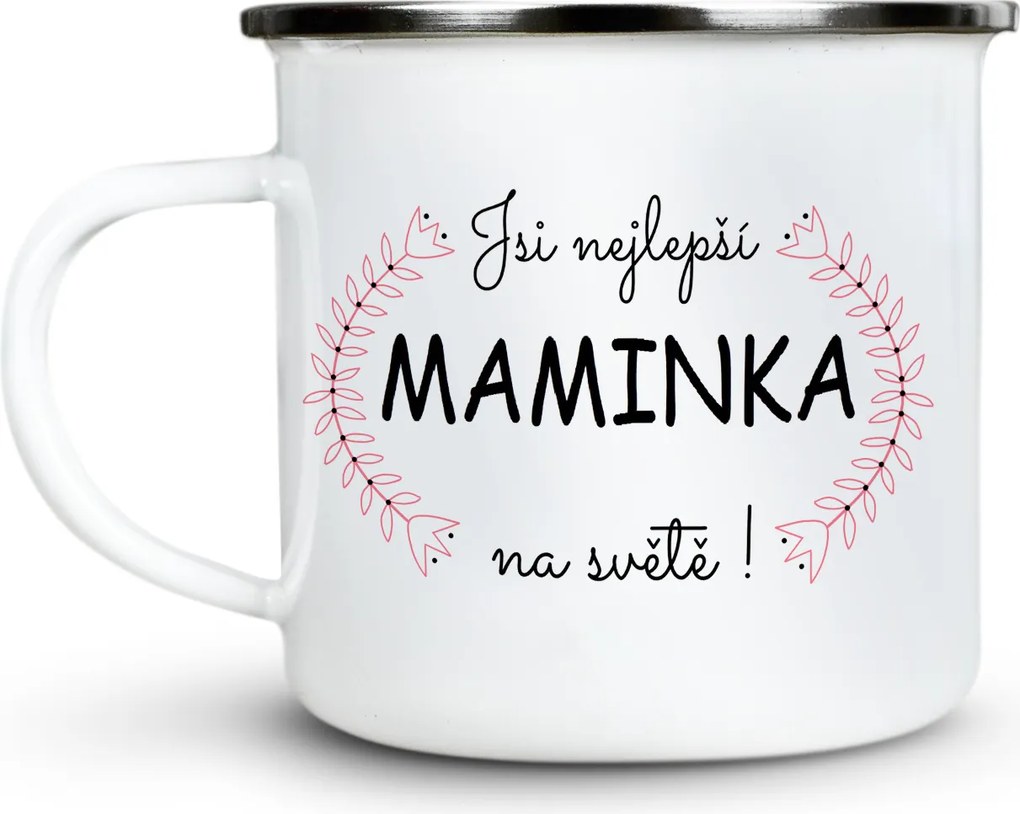 Ahome Ahome CZ Plecháček Nejlepší maminka 300 ml