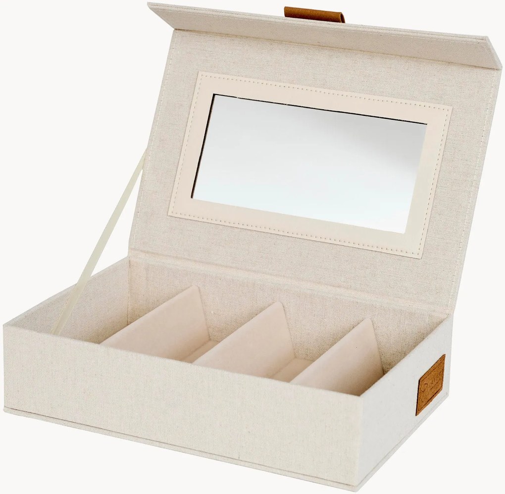 Úložný box na brýle Premium