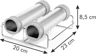 TESCOMA Forma na tradiční Trdelník DELÍCIA, 2 ks