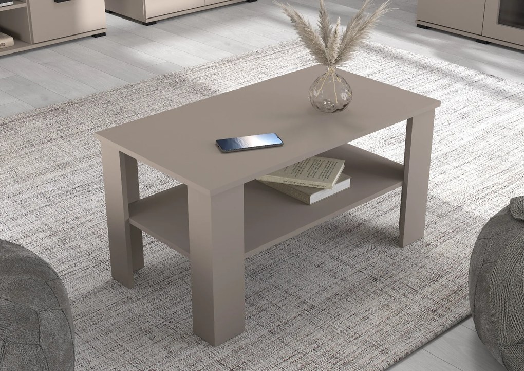 ADRK Furniture Frazio Konferenční stolek ADRK-CF-FRA-100-K