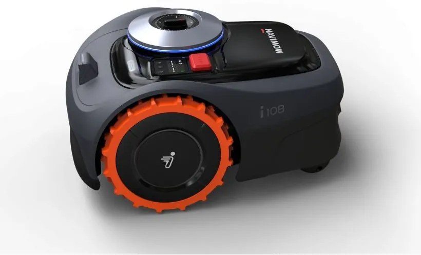 Robotická sekačka segway navimow i108e