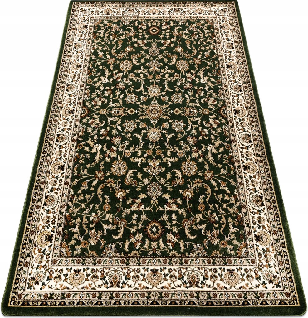 Koberce Łuszczów Royal 150x230 Spojka zeleň #GR850