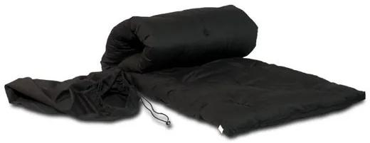 BED in a BAG futons.cz - 70 * 190 cm (black)