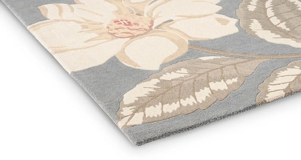 Sanderson Grandiflora 145604 140x200cm Grey