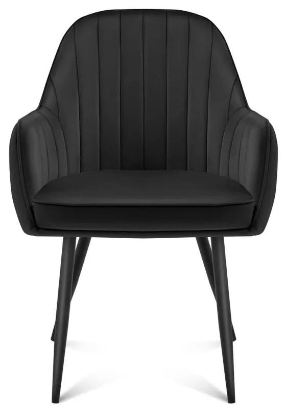 Huzaro Jídelní židle Prince 6.0 - černá