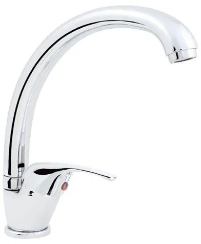 Hydroland Dřezová stojánková páková baterie Nancy B635S