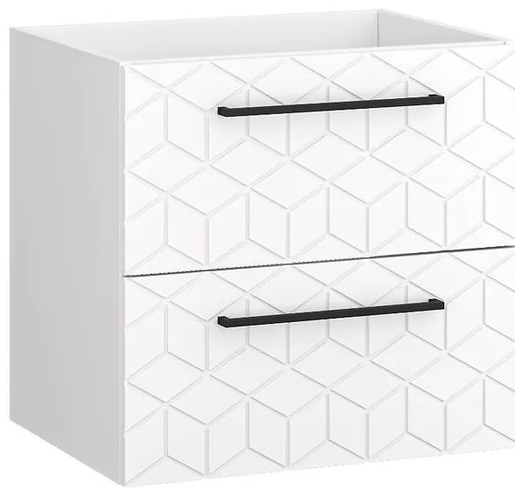 Skříňka Erandel 60 bílý