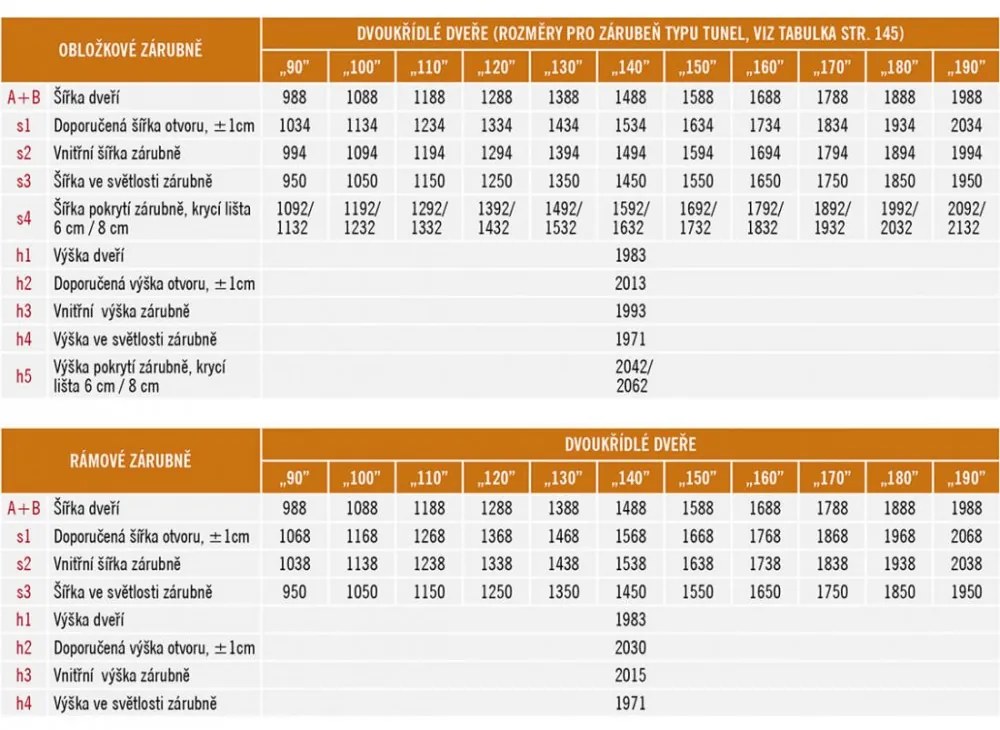 Dvoukřídlé dveře Laurentie 1 - Falcové/Bezfalcové Falcové Dub Natur PREMIUM 30 - 50 PLNÉ