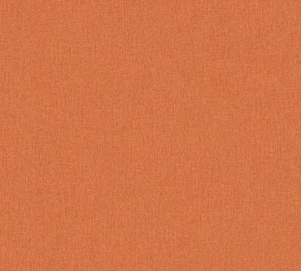 Vliesová tapeta oranžová jednobarevná 375214 / Tapety na zeď 37521-4 Daniel Hechter 6 (0,53 x 10,05 m) A.S.Création