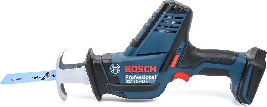 Aku pila ocaska Bosch GSA 18 V-LI C 06016A5001