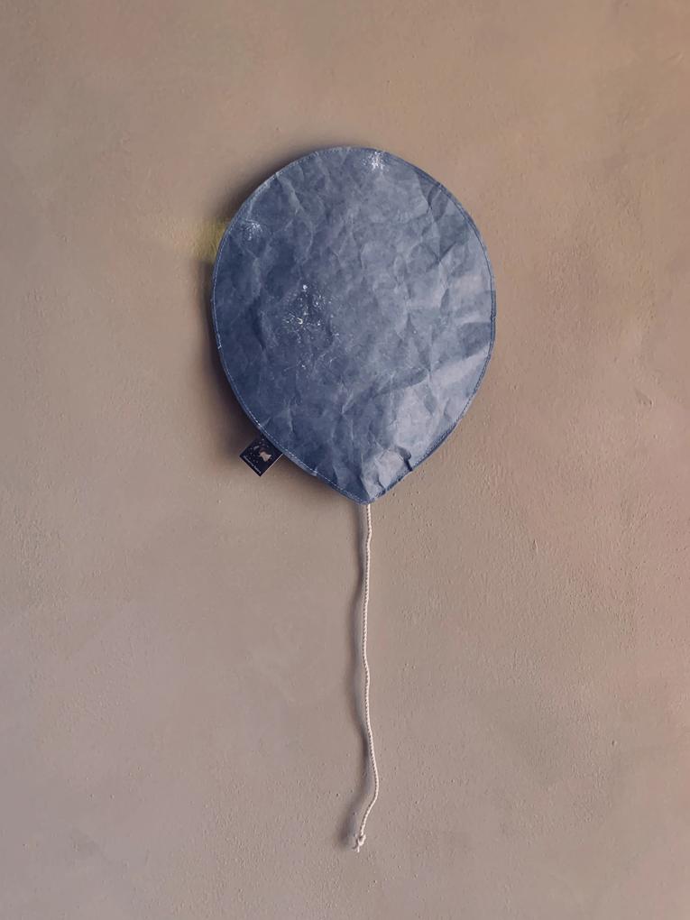 Ekaterina Galera Noční osvětlení Balónek velikost L - modrý