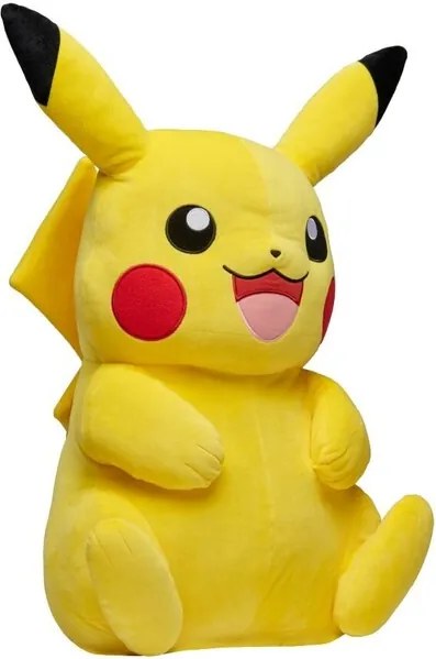 Plyšák Pokémon - Pikachu (Supersize) 60 cm