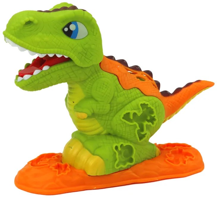 RKToys Sada modelíny Dinosaurus 6 barev