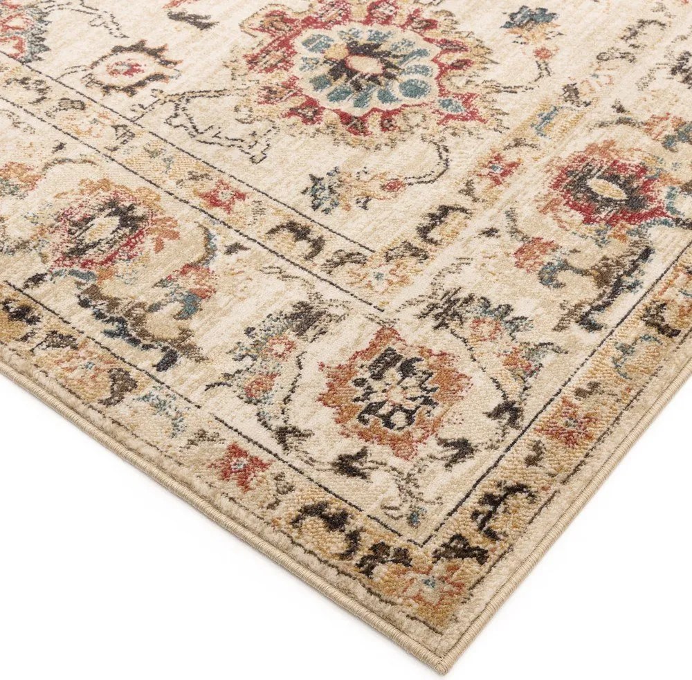 Béžový koberec 120x160 cm Raja – Asiatic Carpets