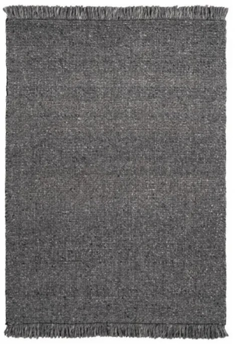 Kusový koberec Eskil 515 anthracite 140 x 200 cm