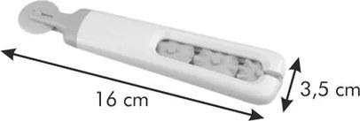 TESCOMA Rádlo se 4 kolečky DELÍCIA