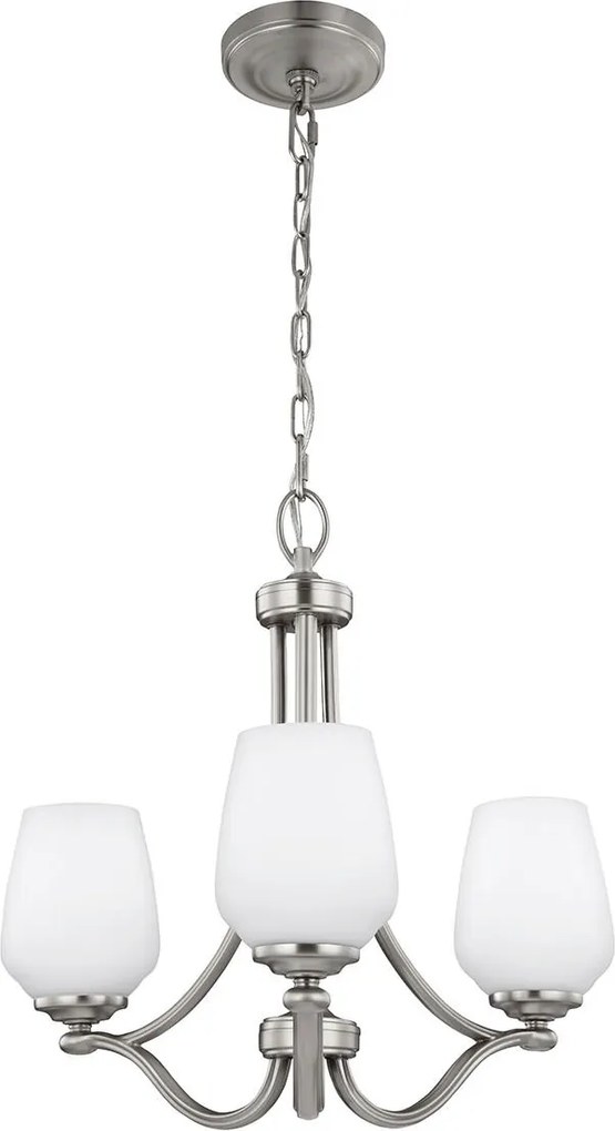 XXXLutz LUSTR, 48.3/55.3 cm Elstead Lighting - Online Only svítidla - 009093110502